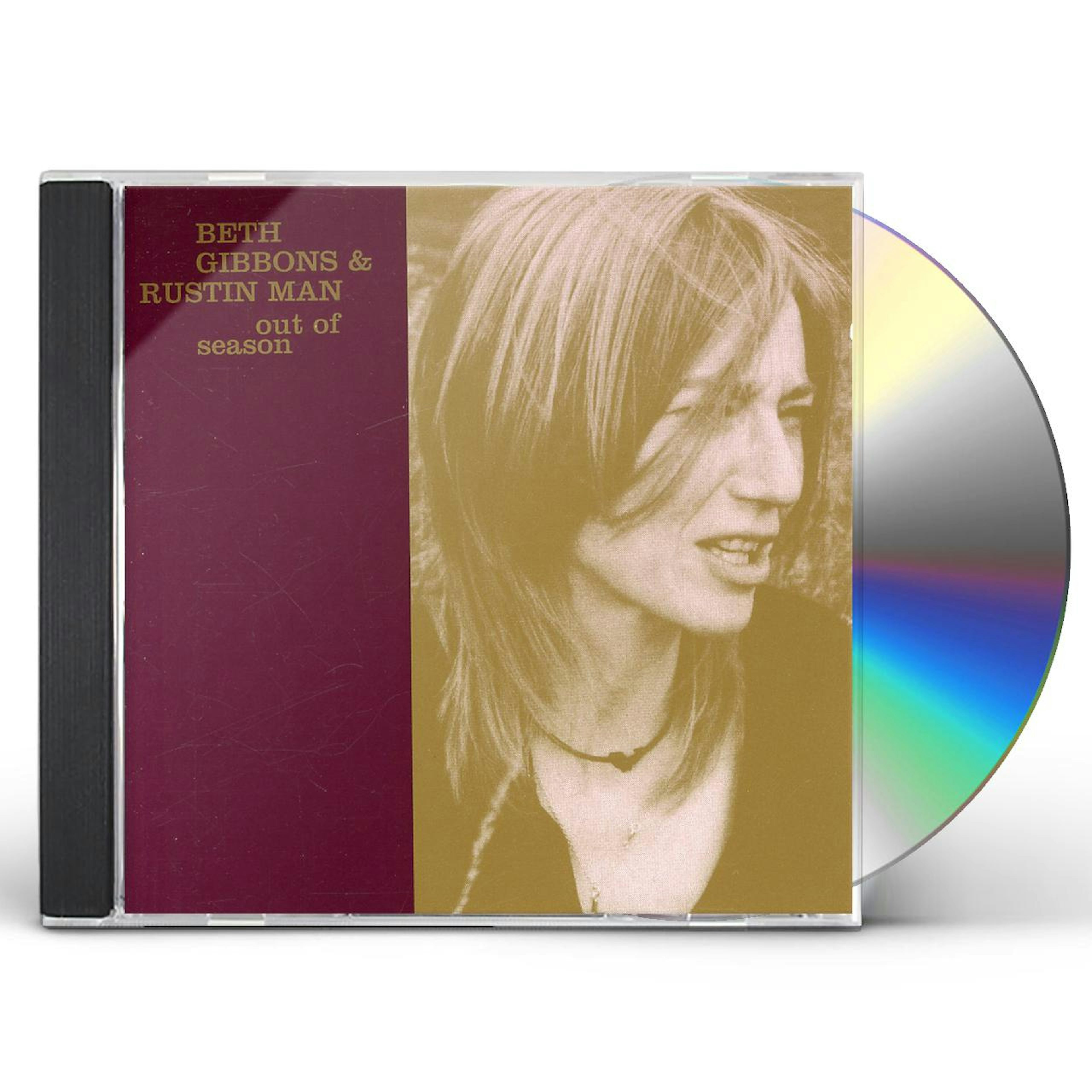 Beth Gibbons OUT OF SEASON CD