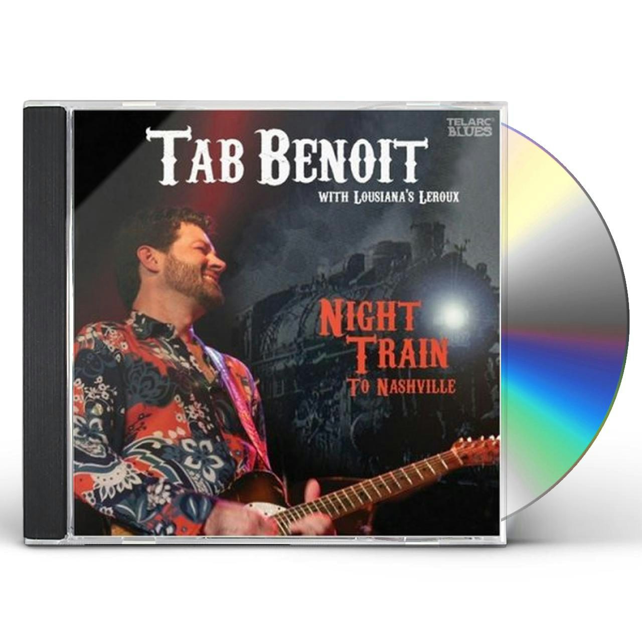 Tab Benoit Store: Official Merch & Vinyl