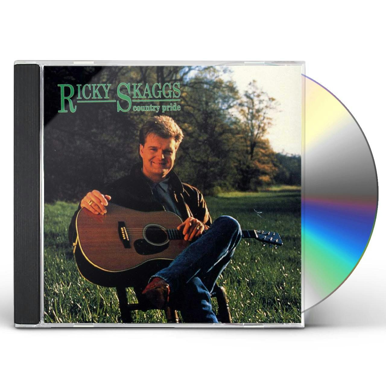 Ricky Skaggs Store: Official Merch & Vinyl
