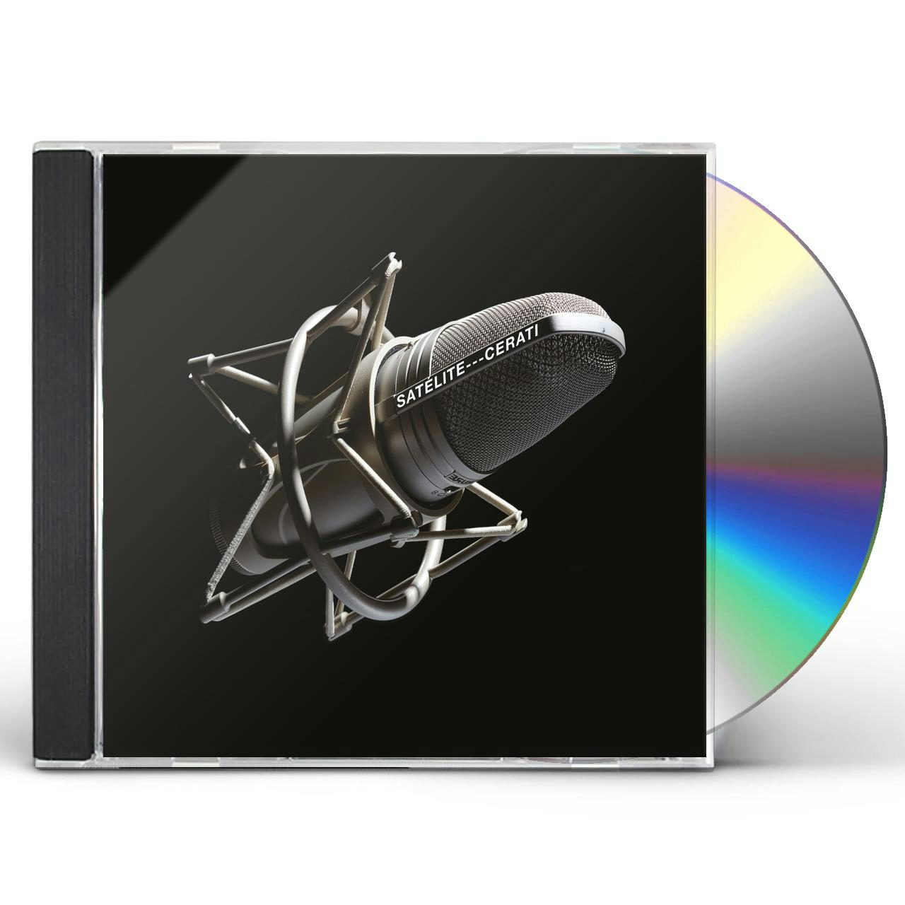 Gustavo Cerati Store: Official Merch & Vinyl