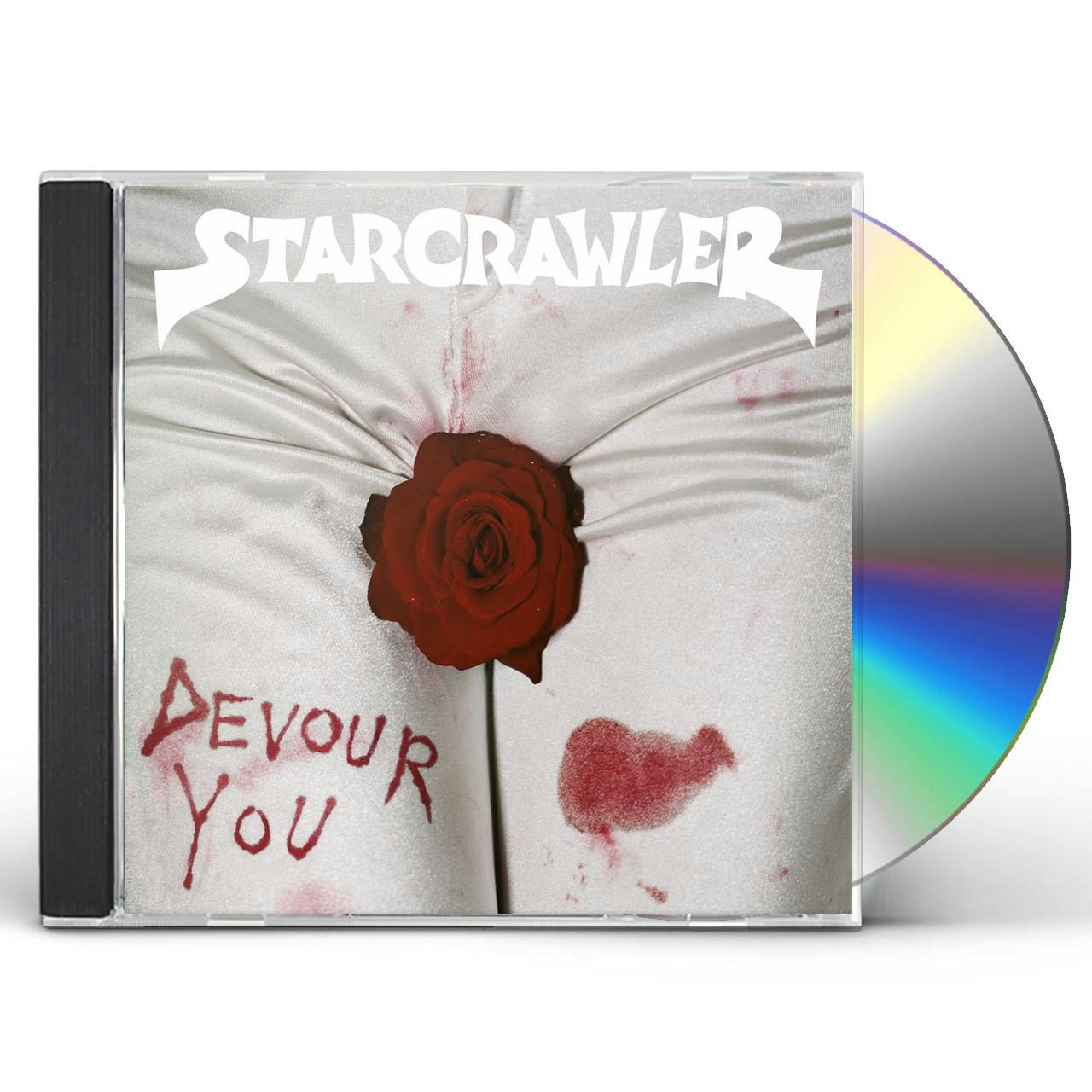 Starcrawler DEVOUR YOU CD