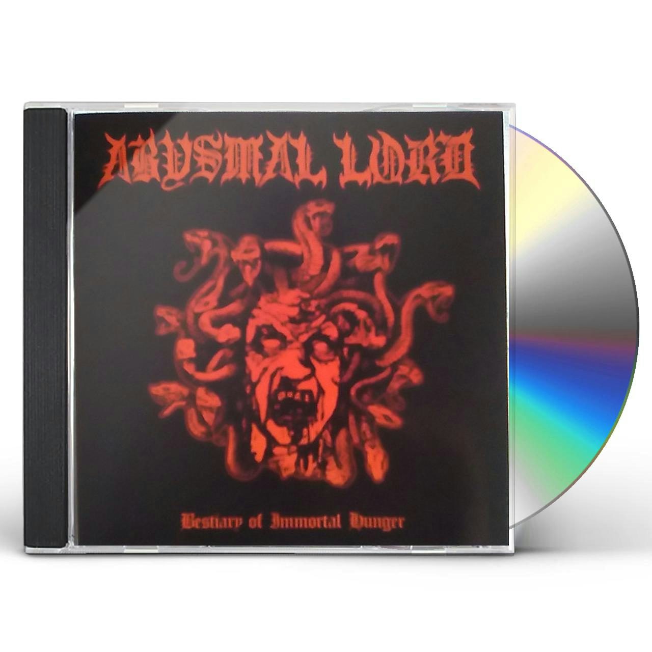Abysmal Lord Store: Official Merch & Vinyl