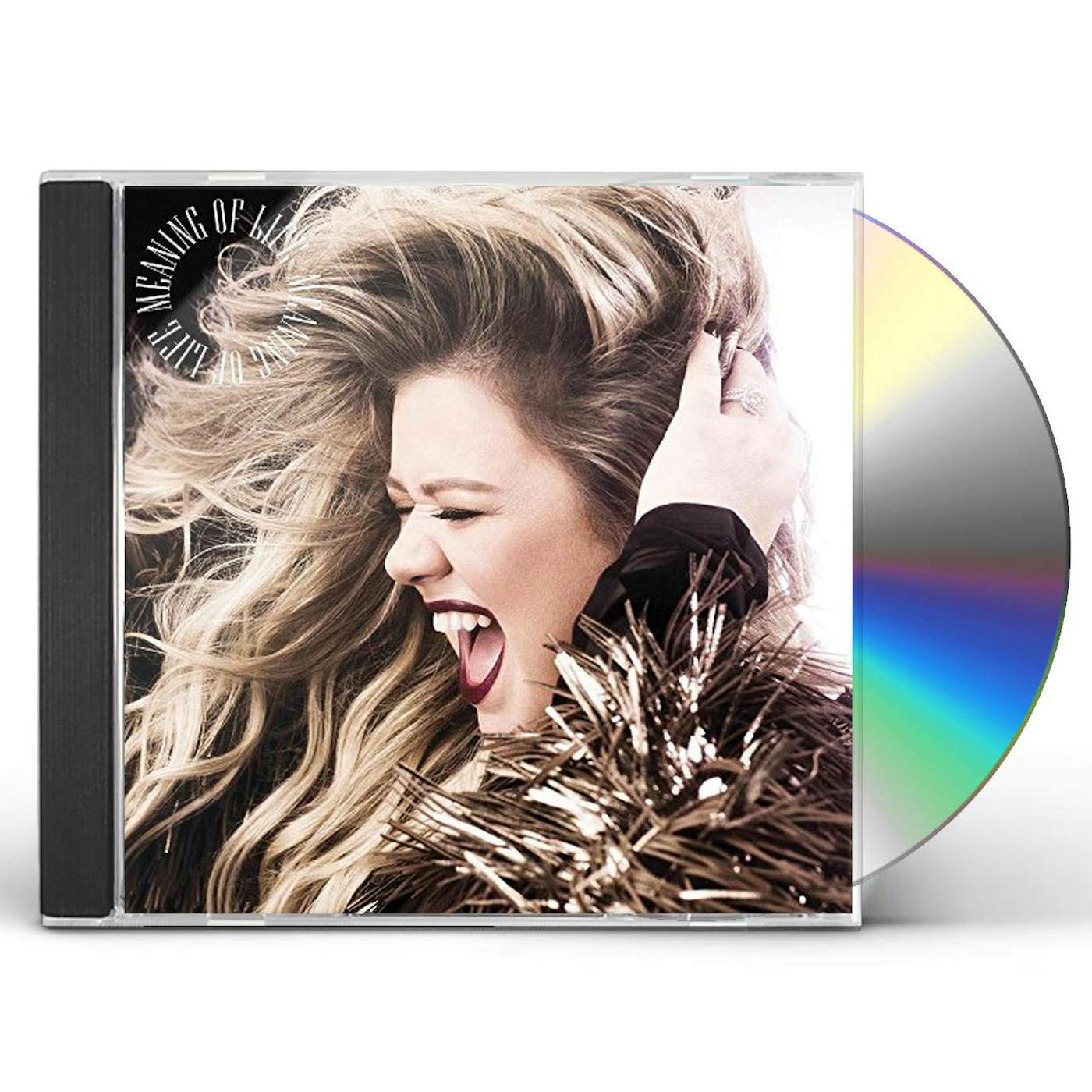 Kelly Clarkson MEANING OF LIFE CD
