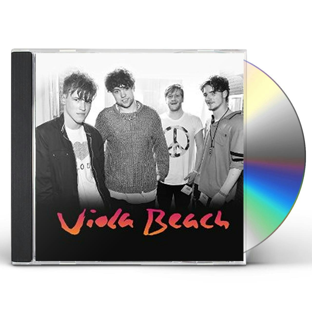 Viola Beach Store: Official Merch & Vinyl