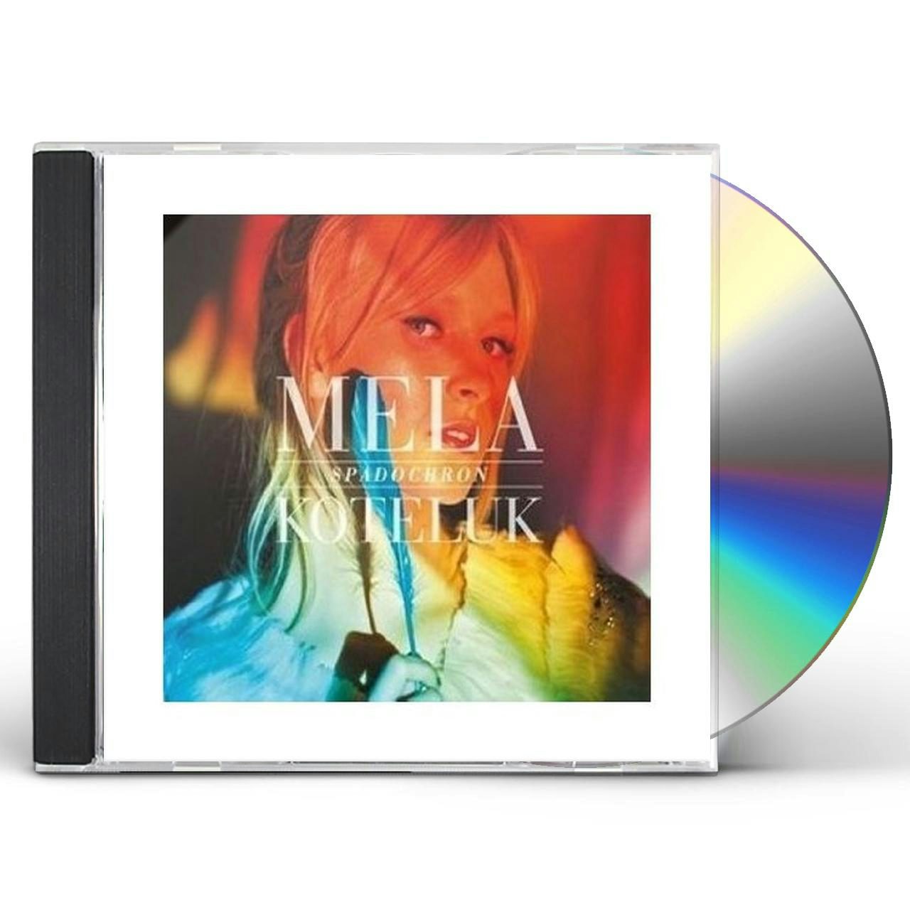 Mela Koteluk SPADOCHRON CD