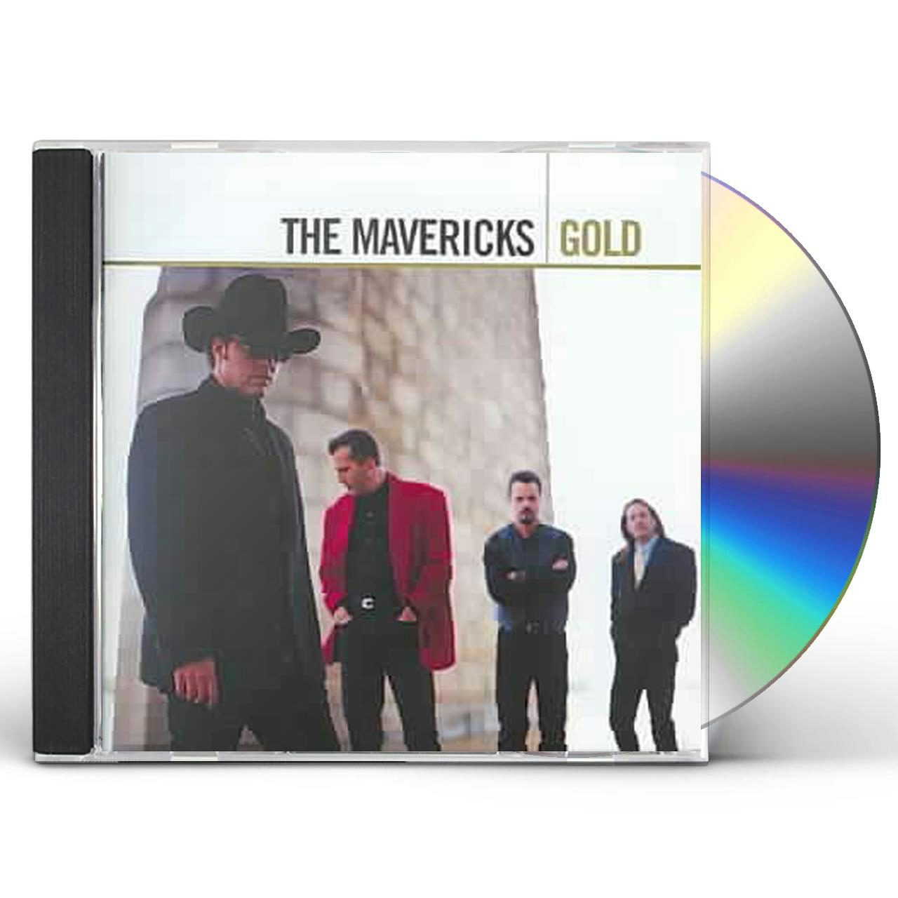 Mavericks BEST OF CD