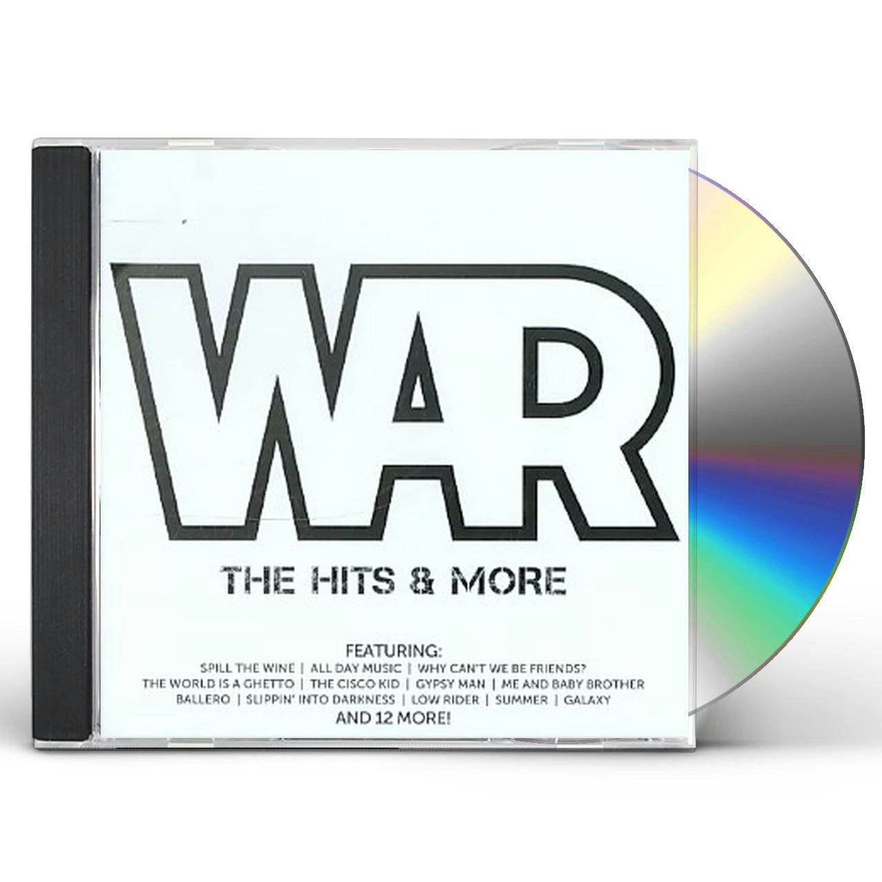 War ICON (2 CD) CD