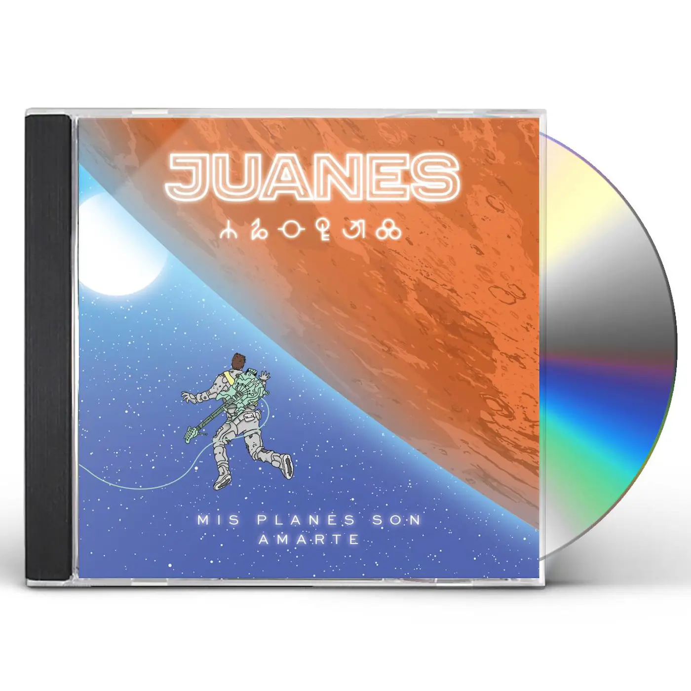 Juanes Mis Planes Son Amarte (CD/DVD Combo) CD