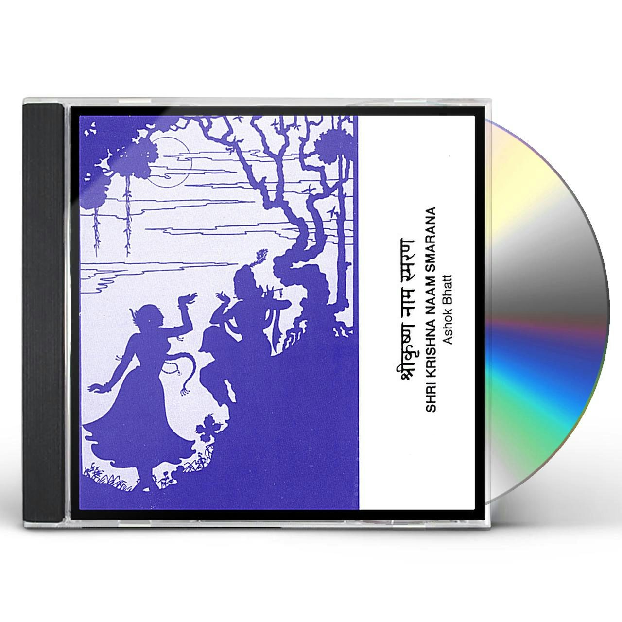 Ashok Bhatt SHRI KRISHNA NAAM SMARANA CD