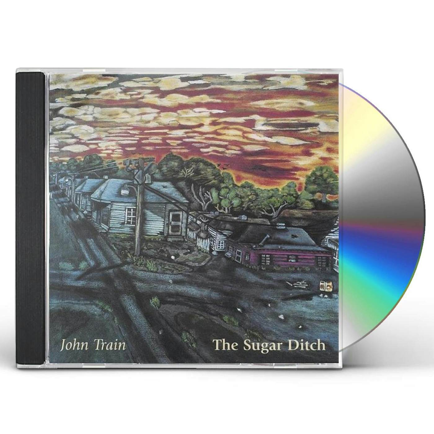 John Train SUGAR DITCH CD