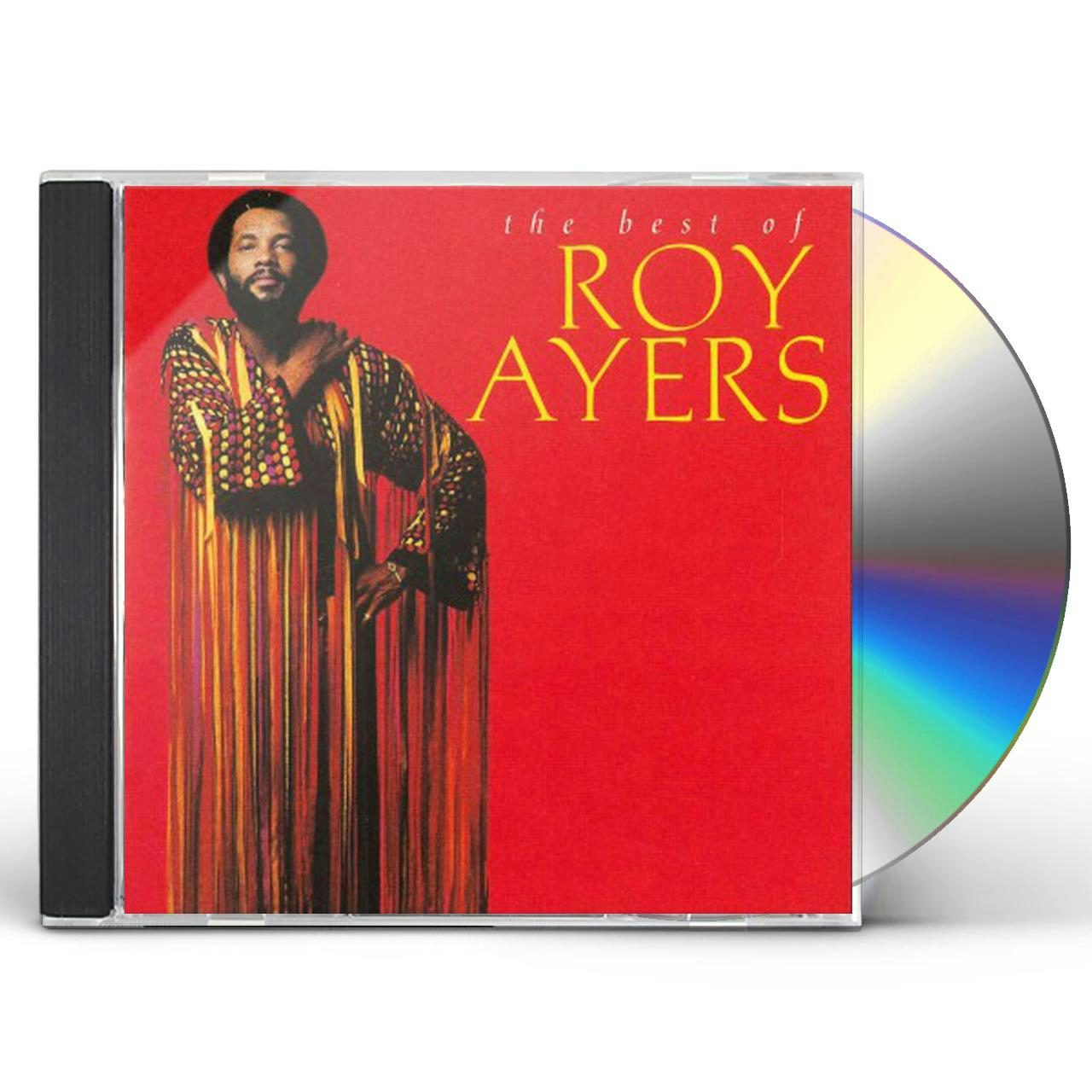 Roy Ayers BEST OF CD
