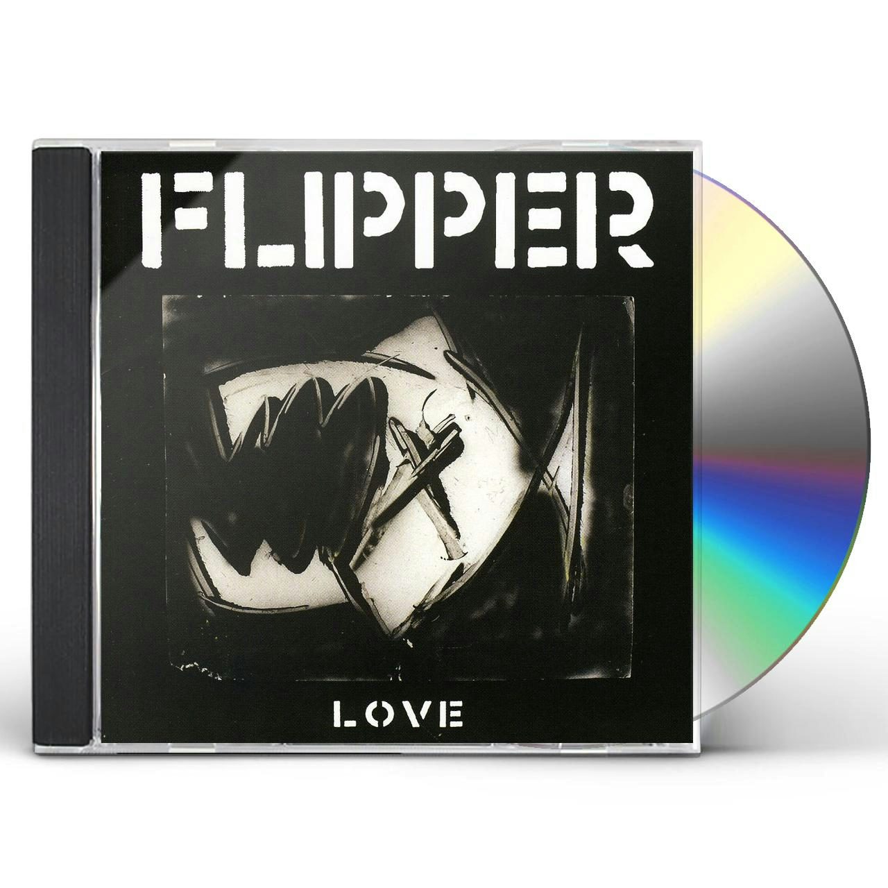 Flipper LOVE CD