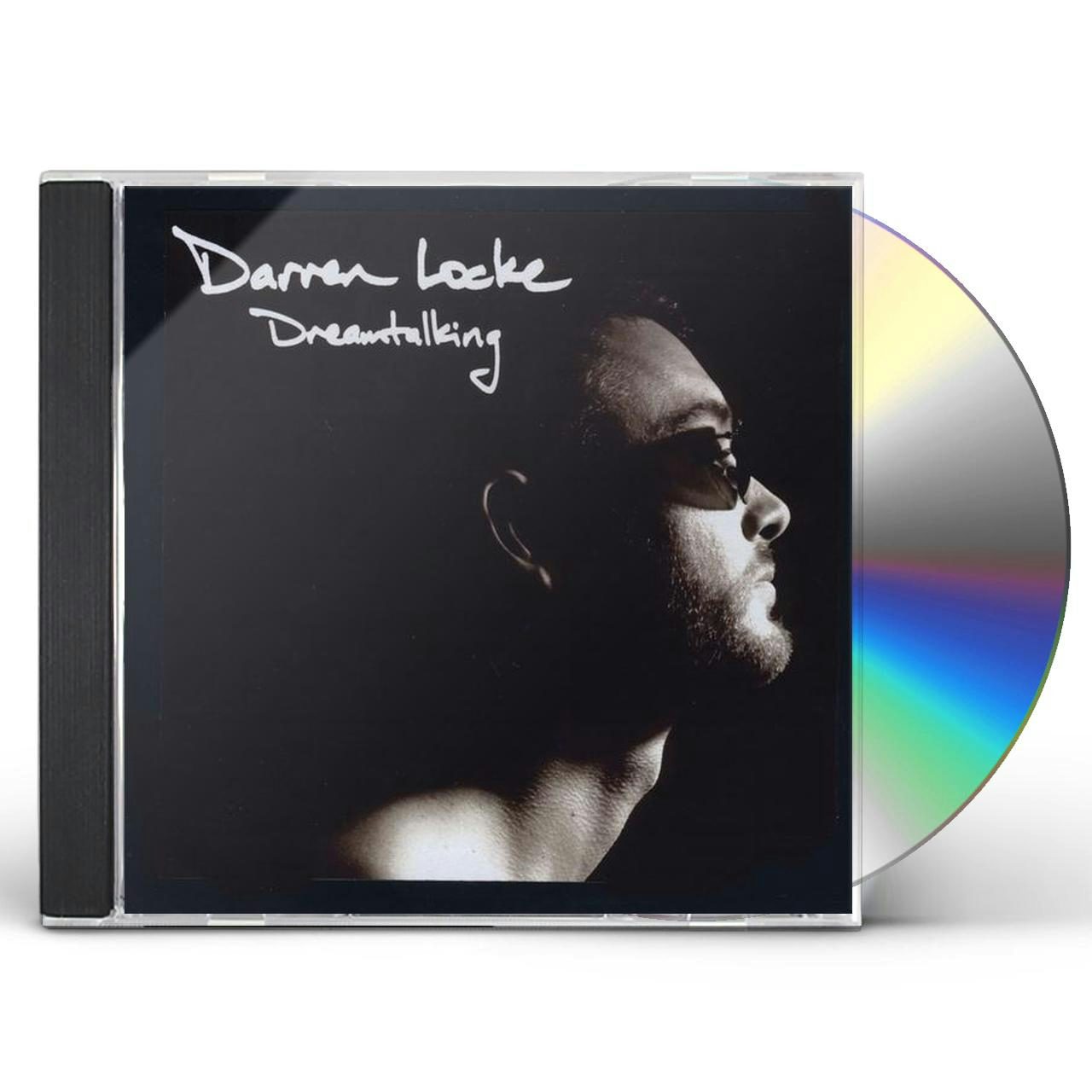 Darren Locke DREAMTALKING CD