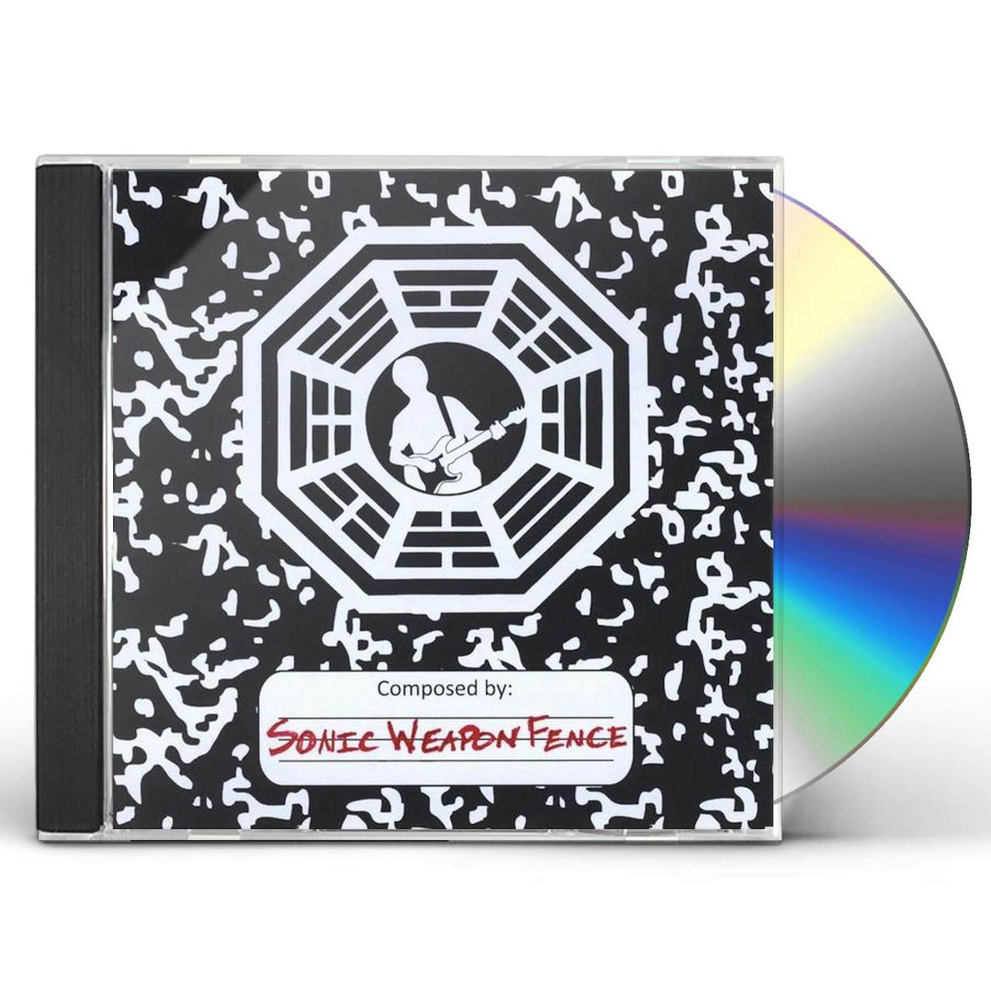 Sonic Weapon Fence CD