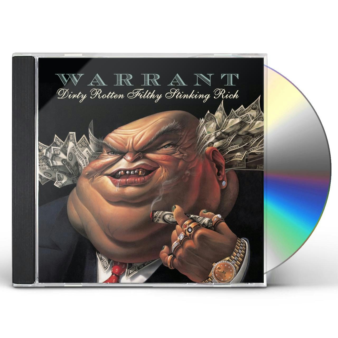 Warrant Store: Official Merch & Vinyl