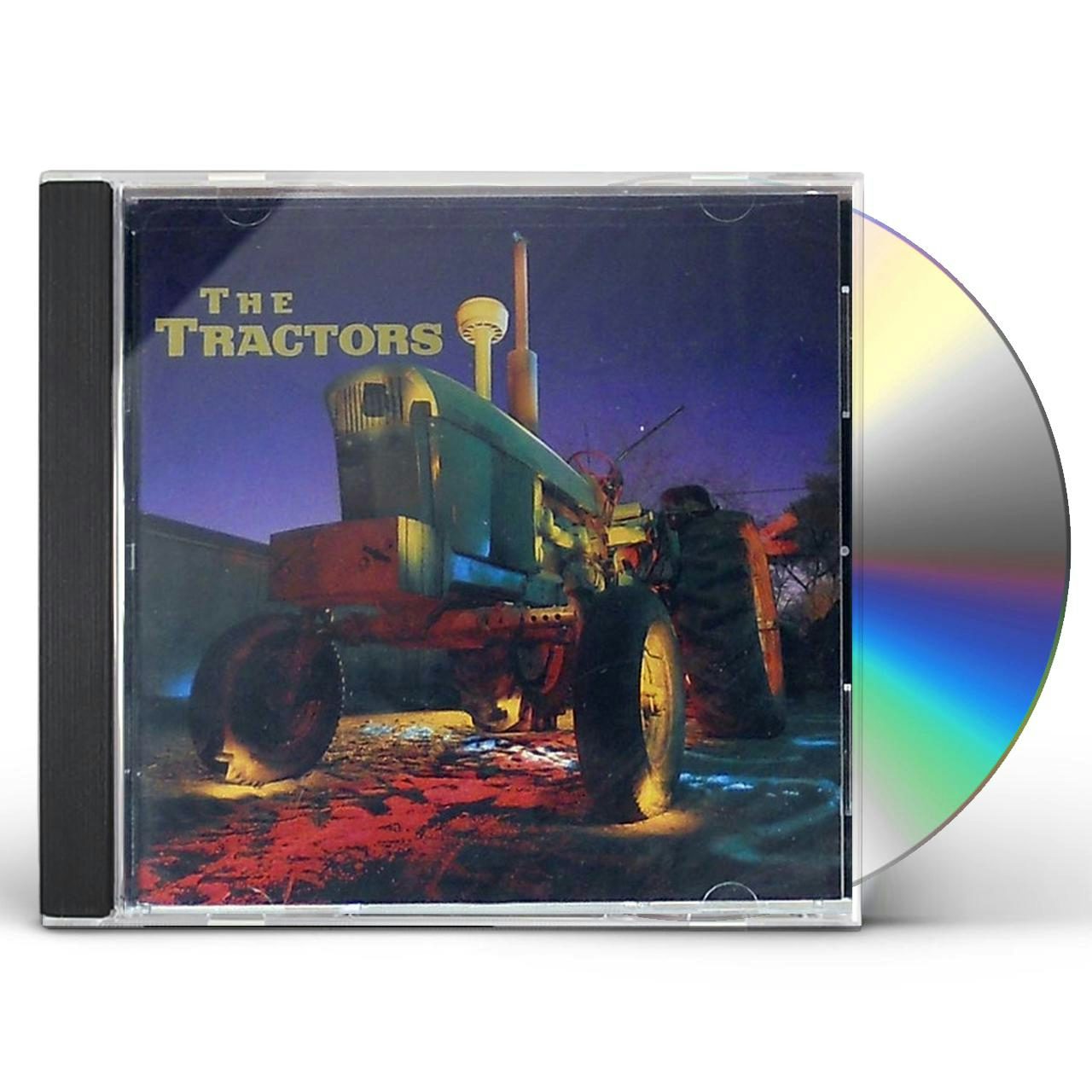 The Tractors CD