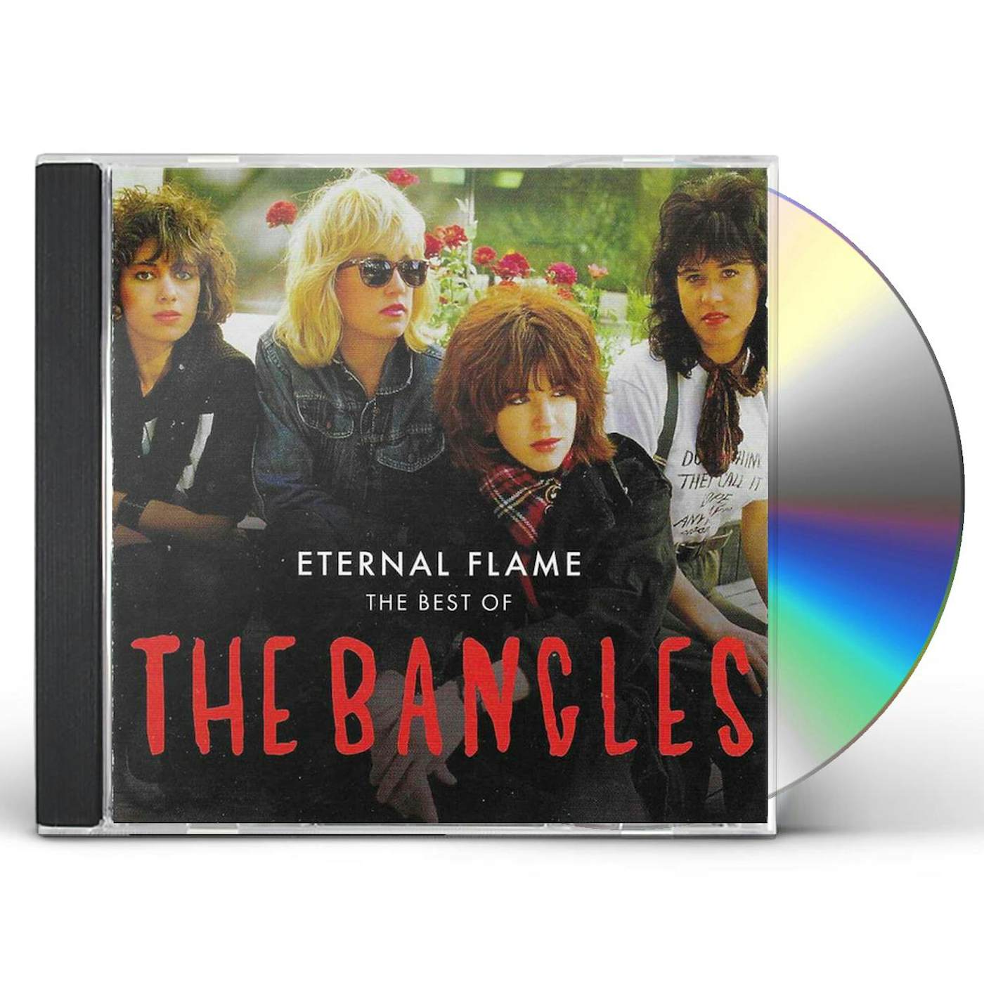 The Bangles ETERNAL FLAME: THE BEST OF CD