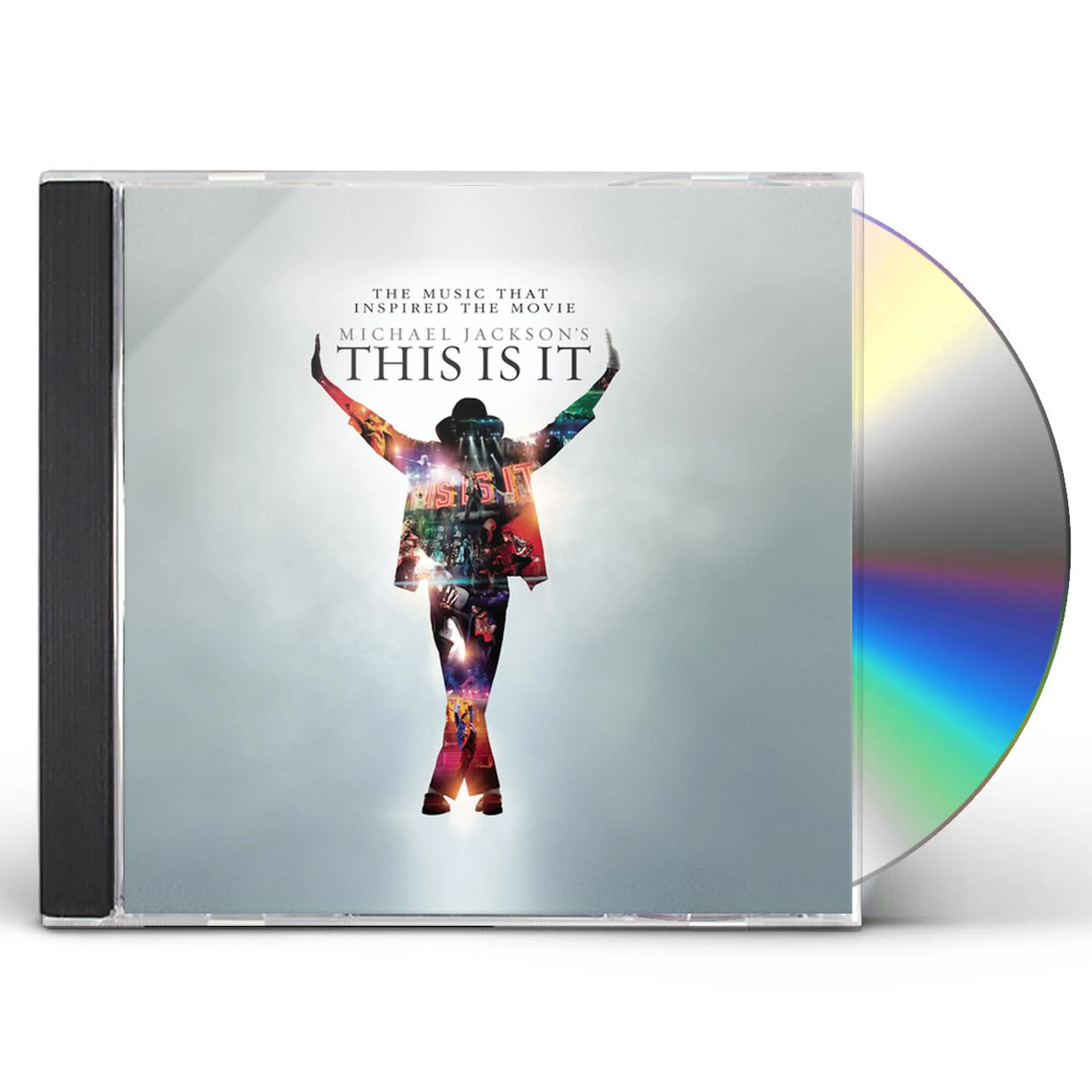 MICHAEL JACKSON'S THIS IS IT CD