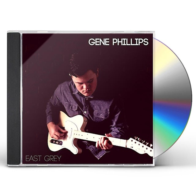 Gene Phillips Store: Official Merch & Vinyl