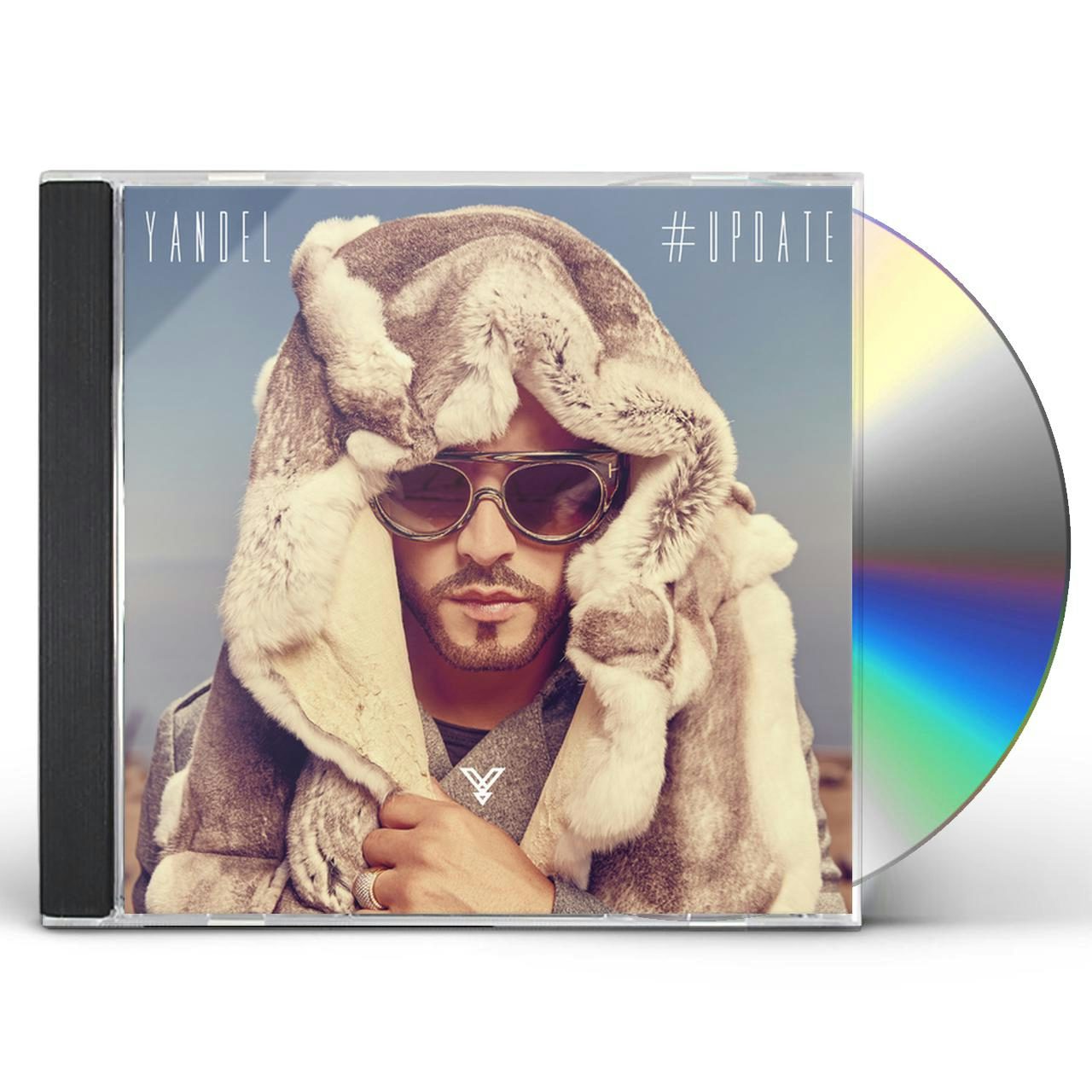Yandel #UPDATE CD