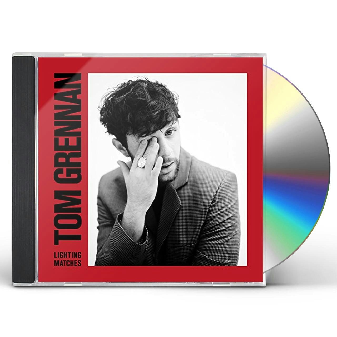 Tom Grennan Store: Official Merch & Vinyl
