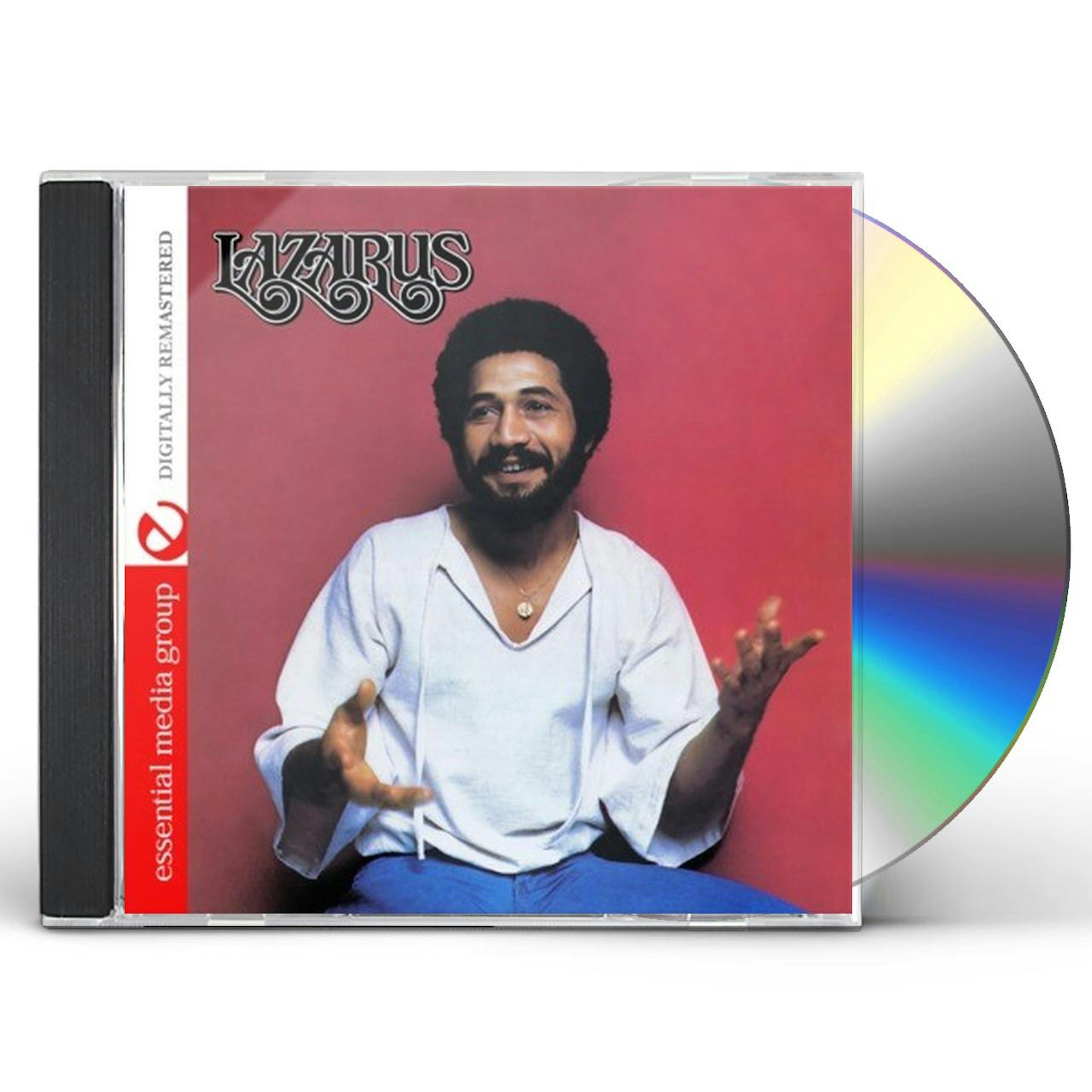 Ken Lazarus LAZARUS CD