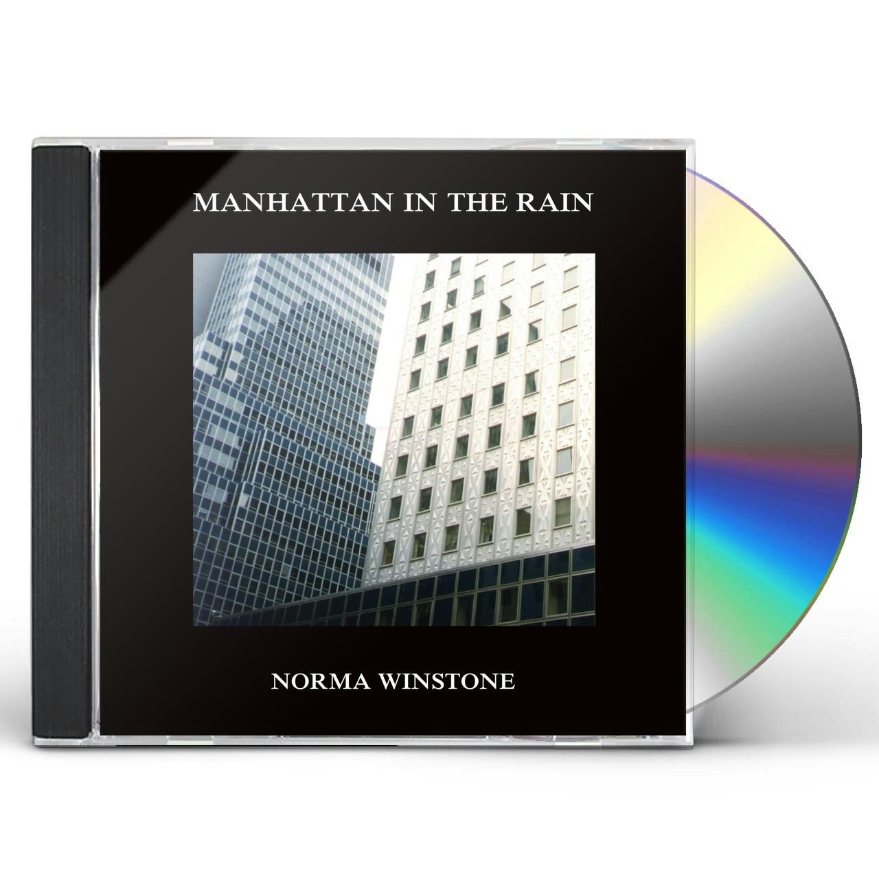 Norma Winstone MANHATTAN IN THE RAIN CD