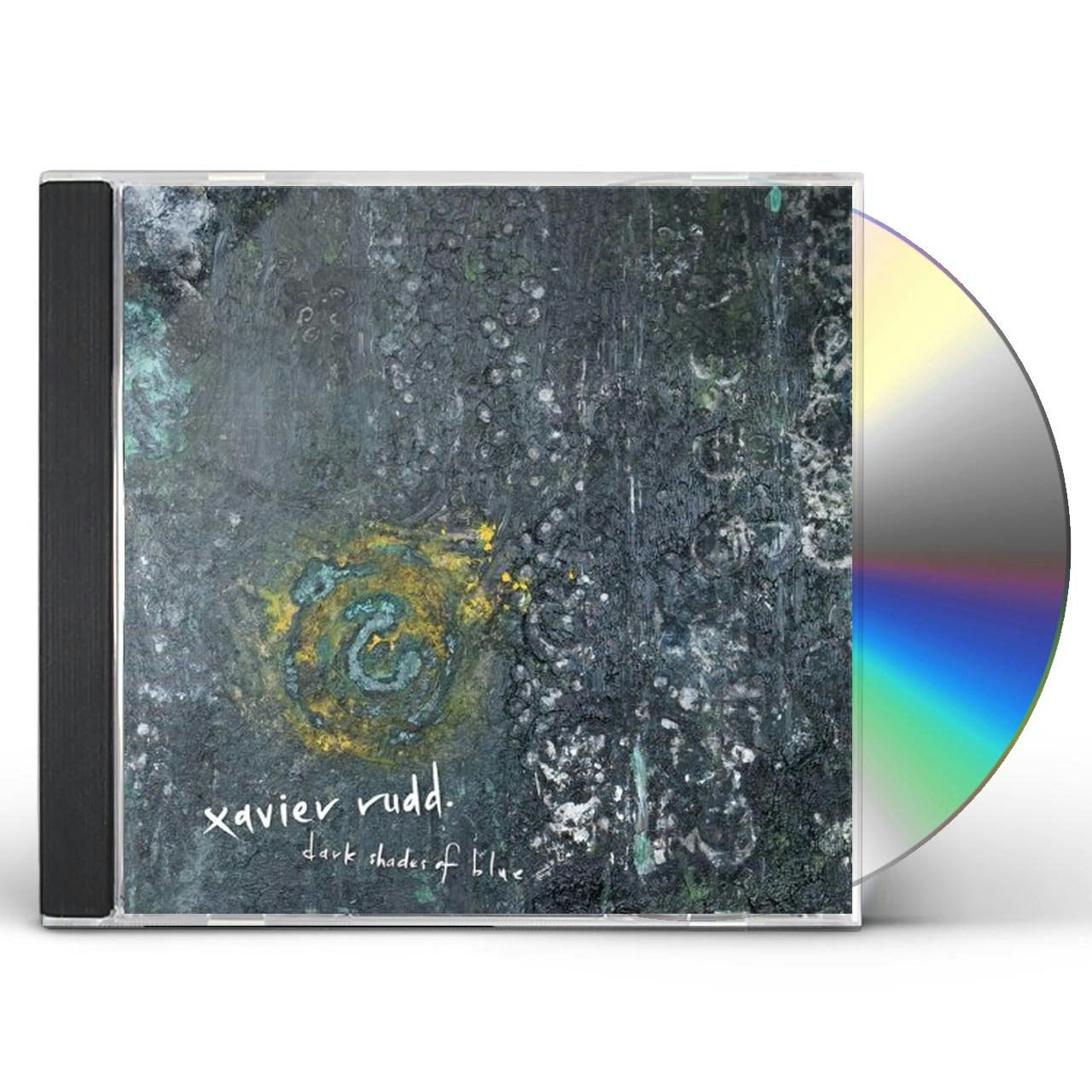 Xavier Rudd DARK SHADES OF BLUE CD