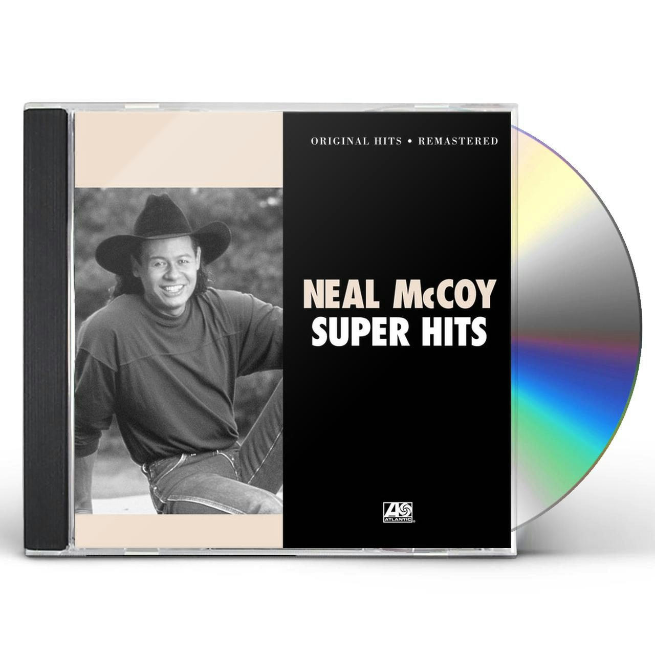 Neal McCoy SUPER HITS CD