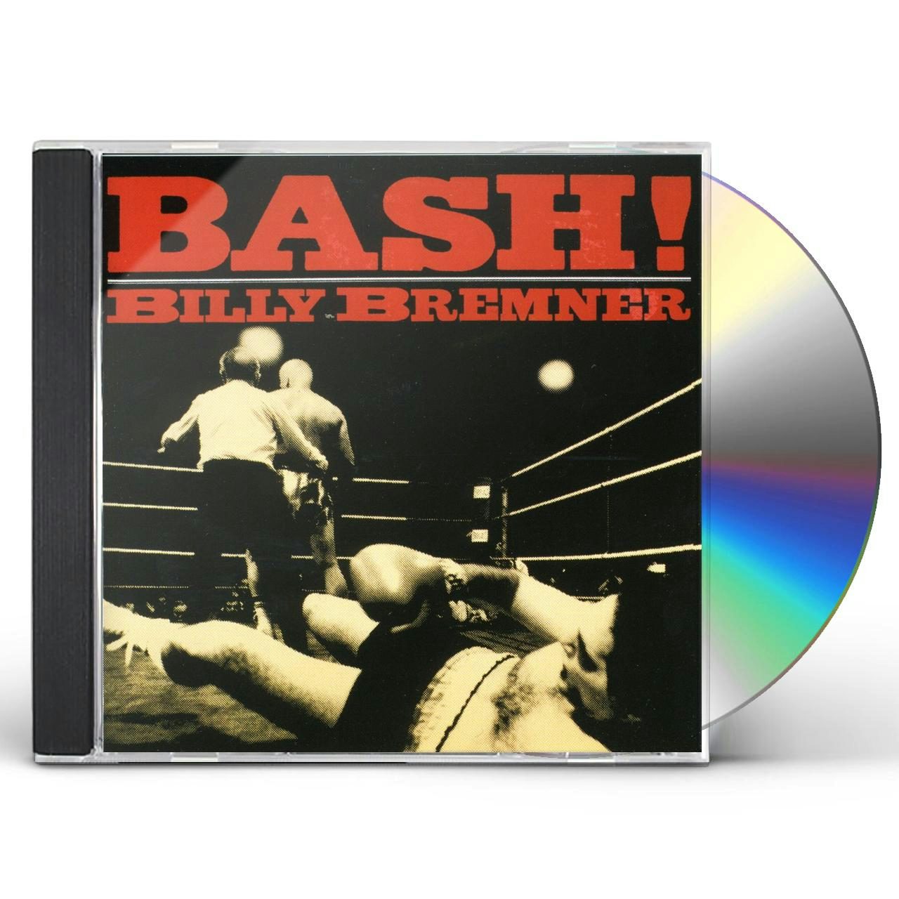 Billy Bremner BASH CD