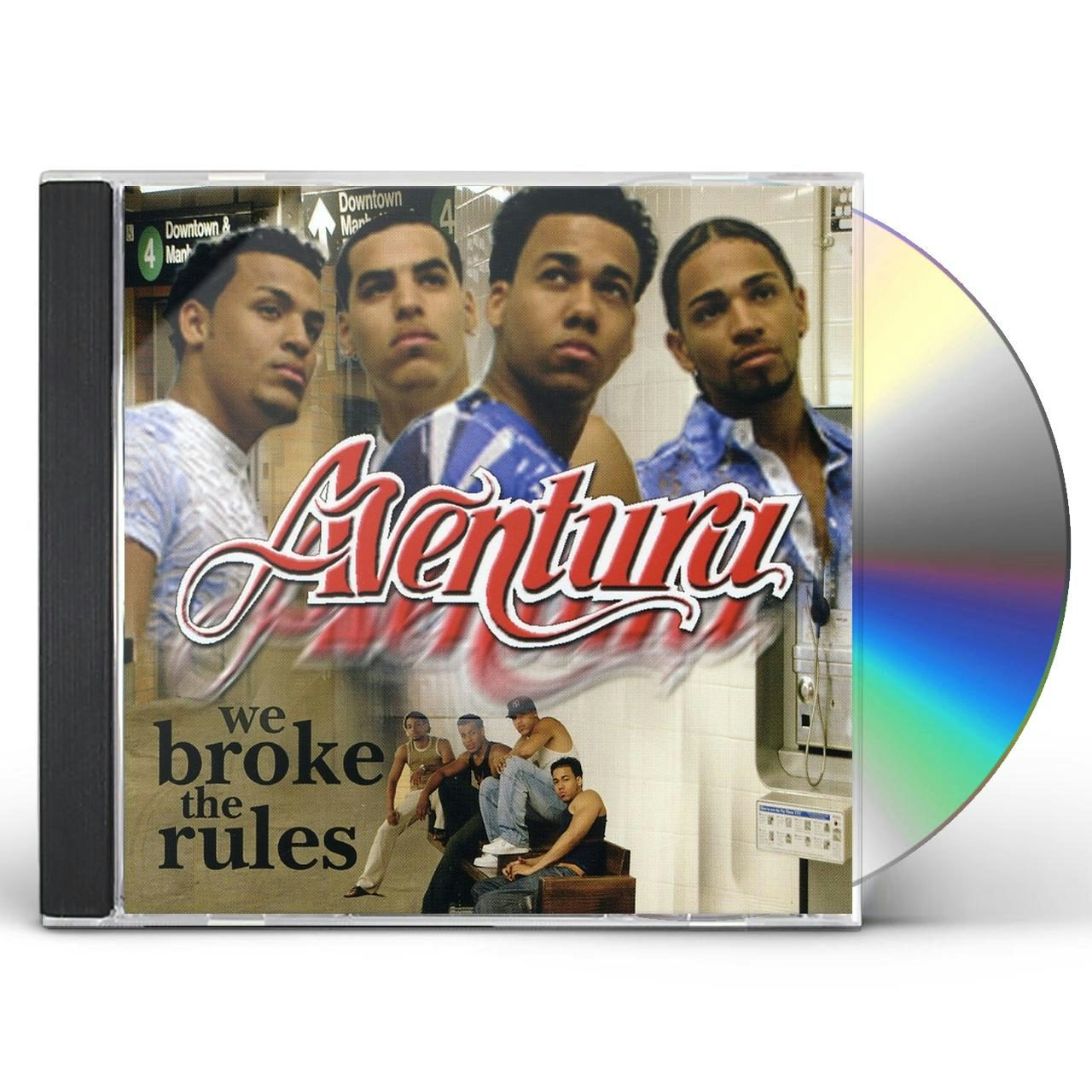 Aventura Shirts, Aventura Merch, Aventura Hoodies, Aventura Vinyl ...