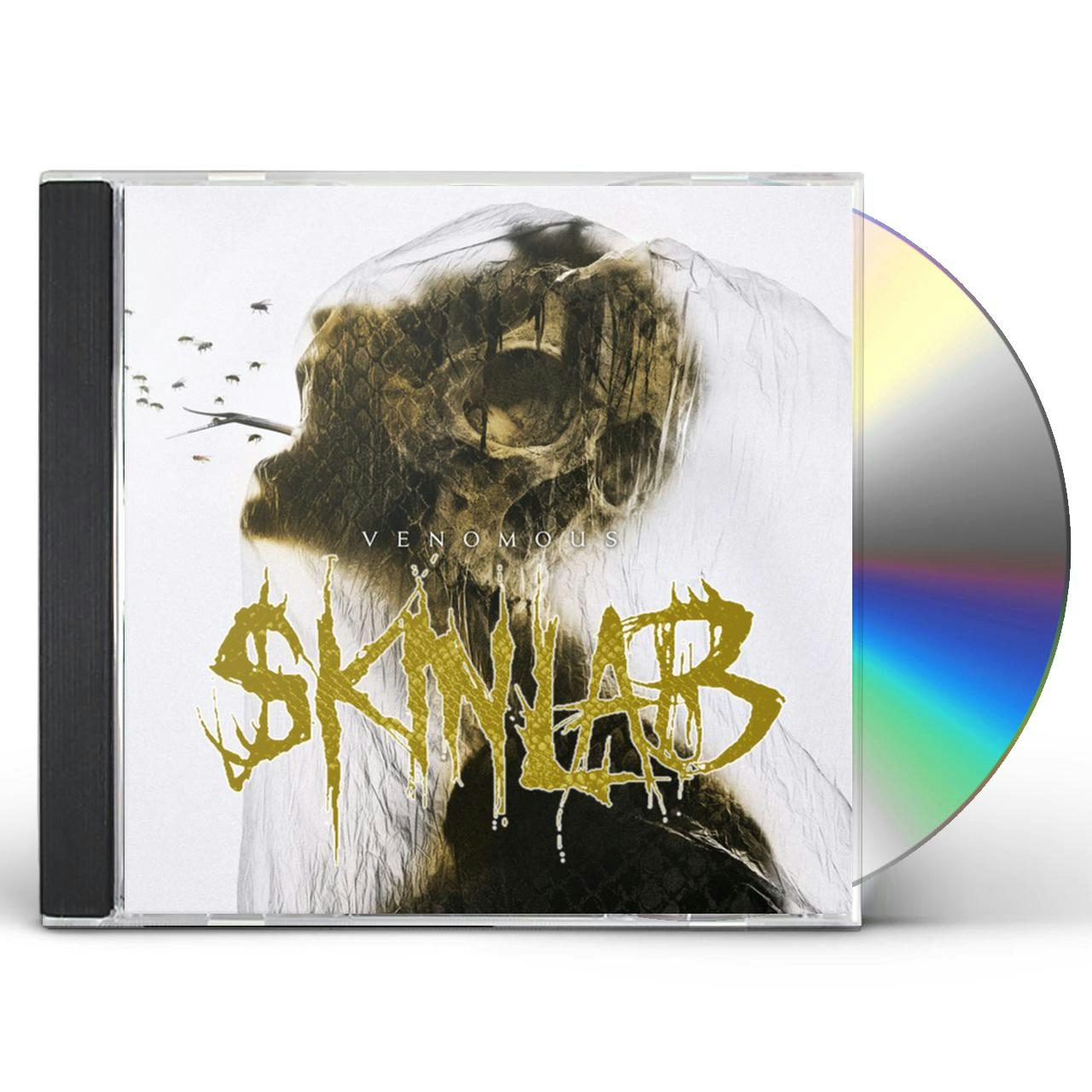 Skinlab VENOMOUS CD