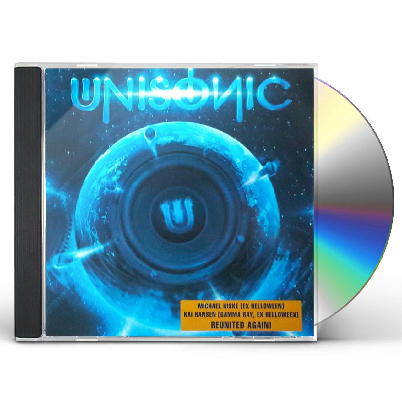 UNISONIC(LIMITED EDITION) CD