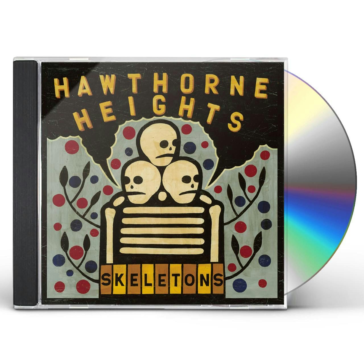 Hawthorne Heights Shirts, Hawthorne Heights Merch, Hawthorne Heights ...