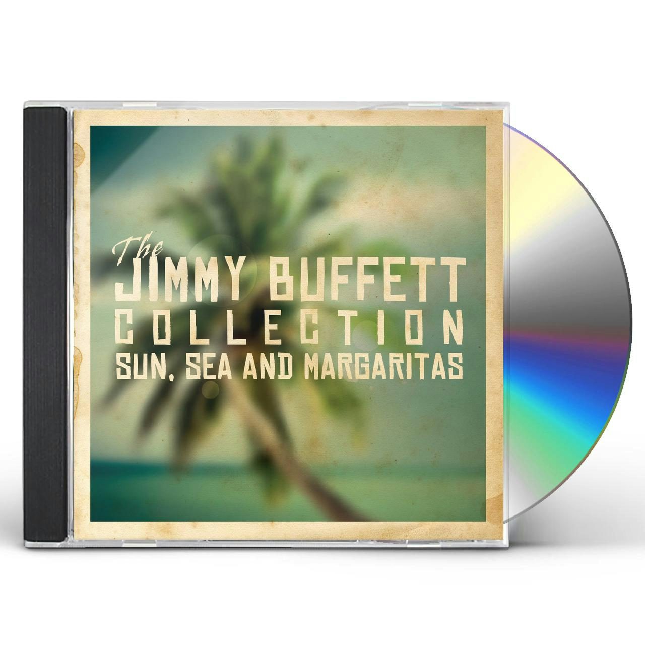 Jimmy Buffett COLLECTION CD