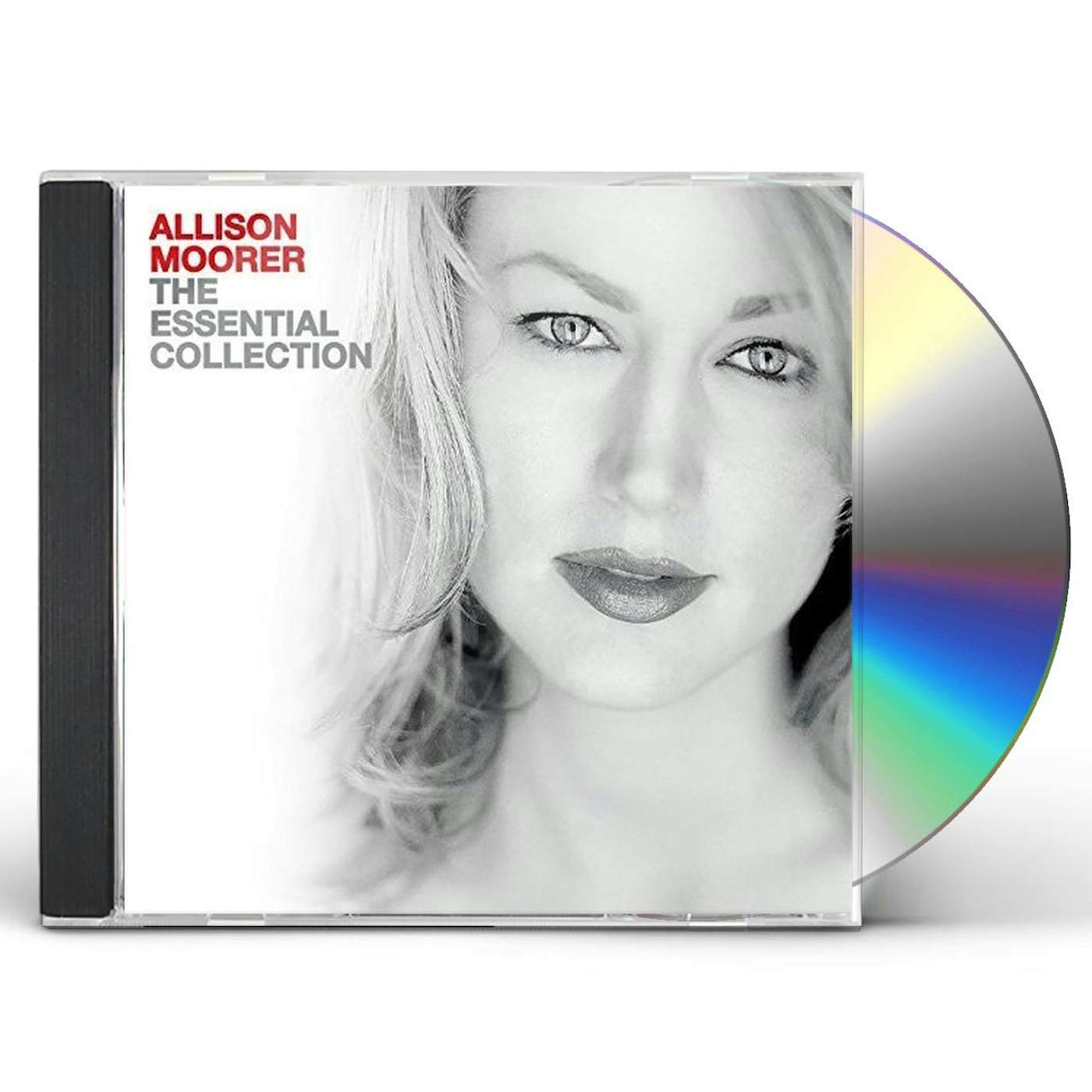 Allison Moorer ESSENTIAL COLLECTION CD