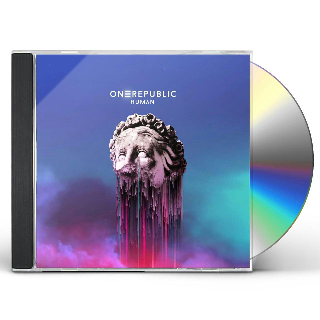 OneRepublic Human CD