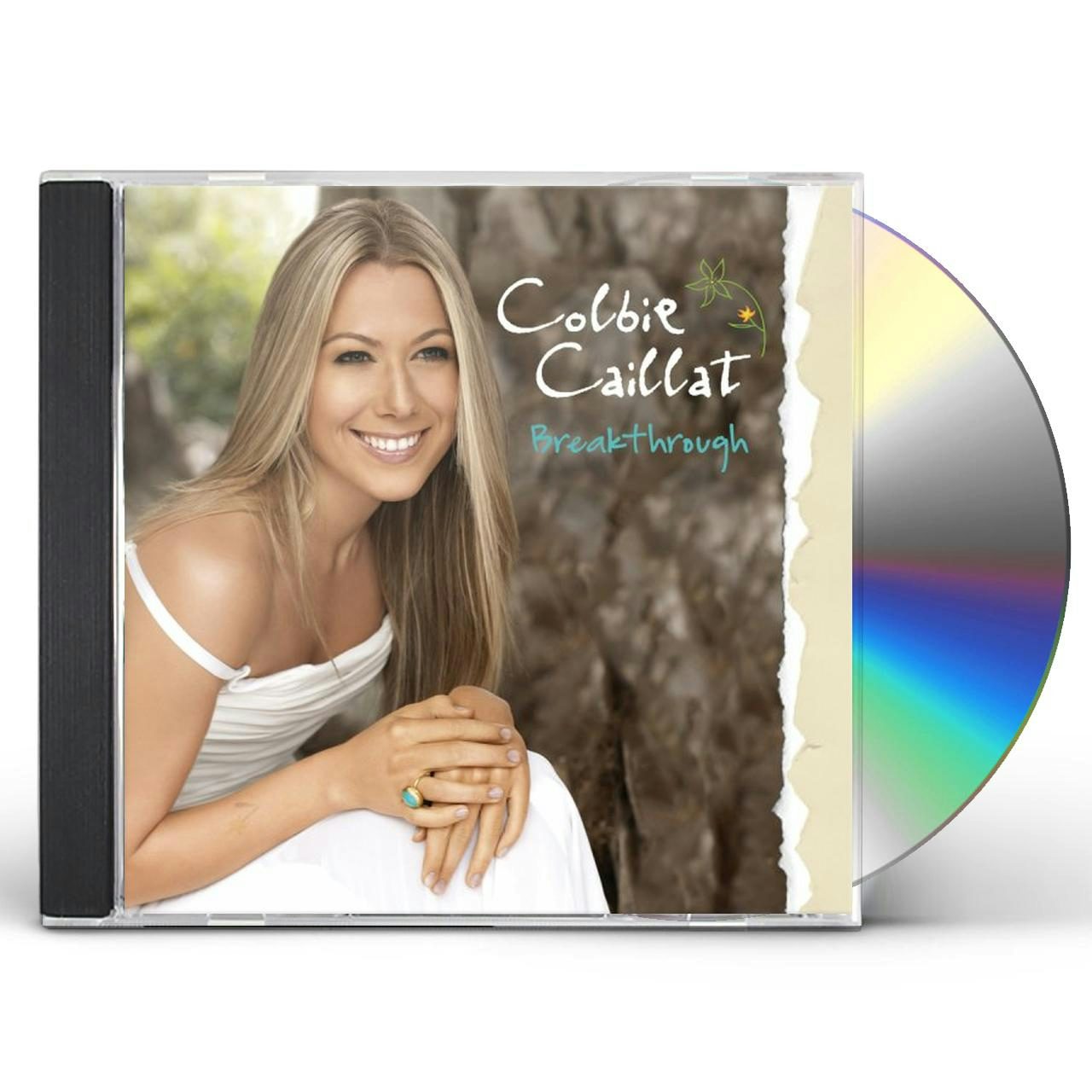 Colbie Caillat BREAKTHROUGH CD