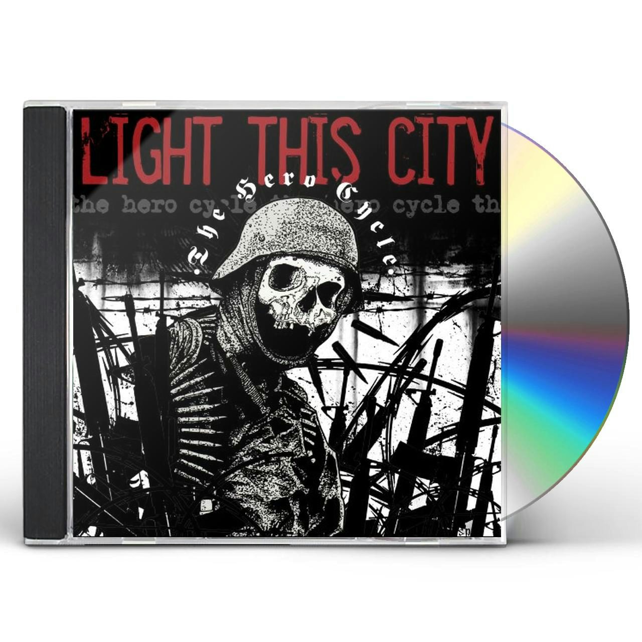 Light This City Store: Official Merch & Vinyl