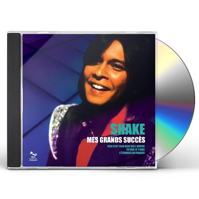 Shake Shirts, Shake Merch, Shake Hoodies, Shake Vinyl Records, Shake ...