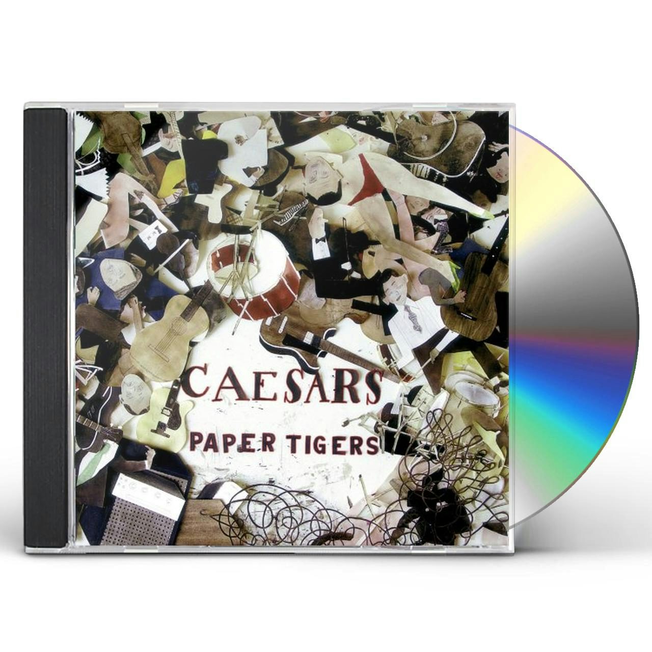 Caesars PAPER TIGERS CD