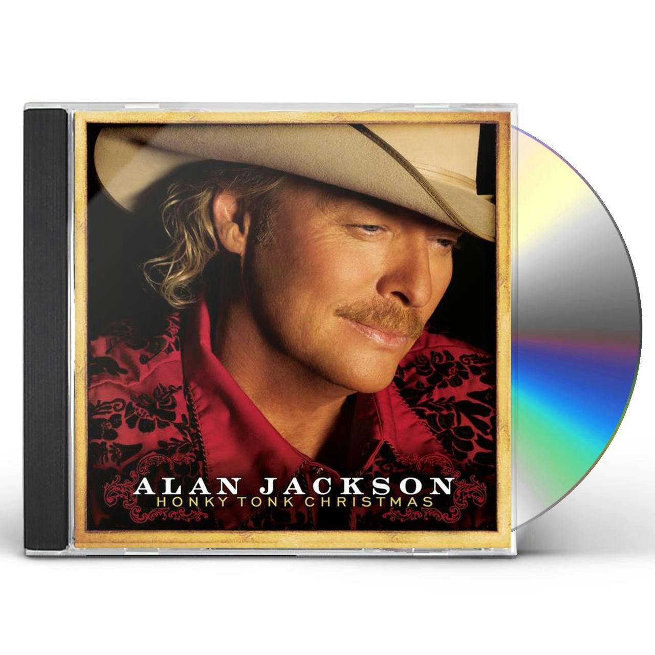 Alan Jackson Store: Official Merch & Vinyl