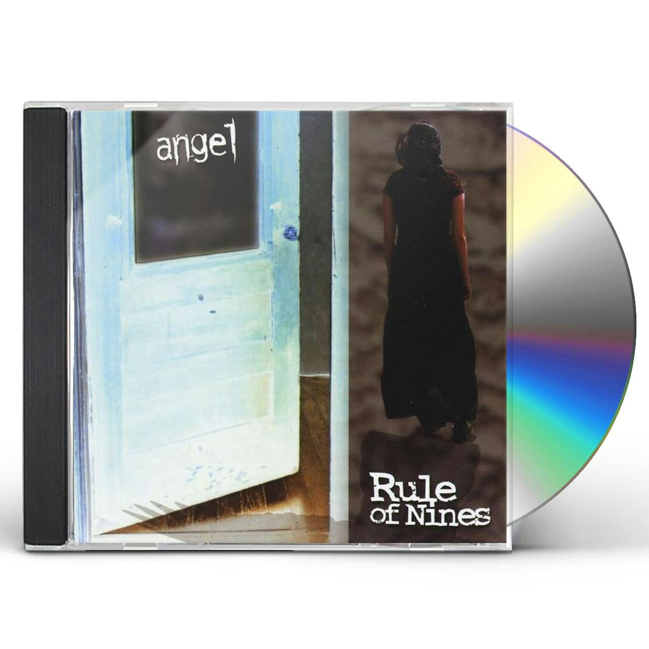 Rule of Nines ANGEL CD