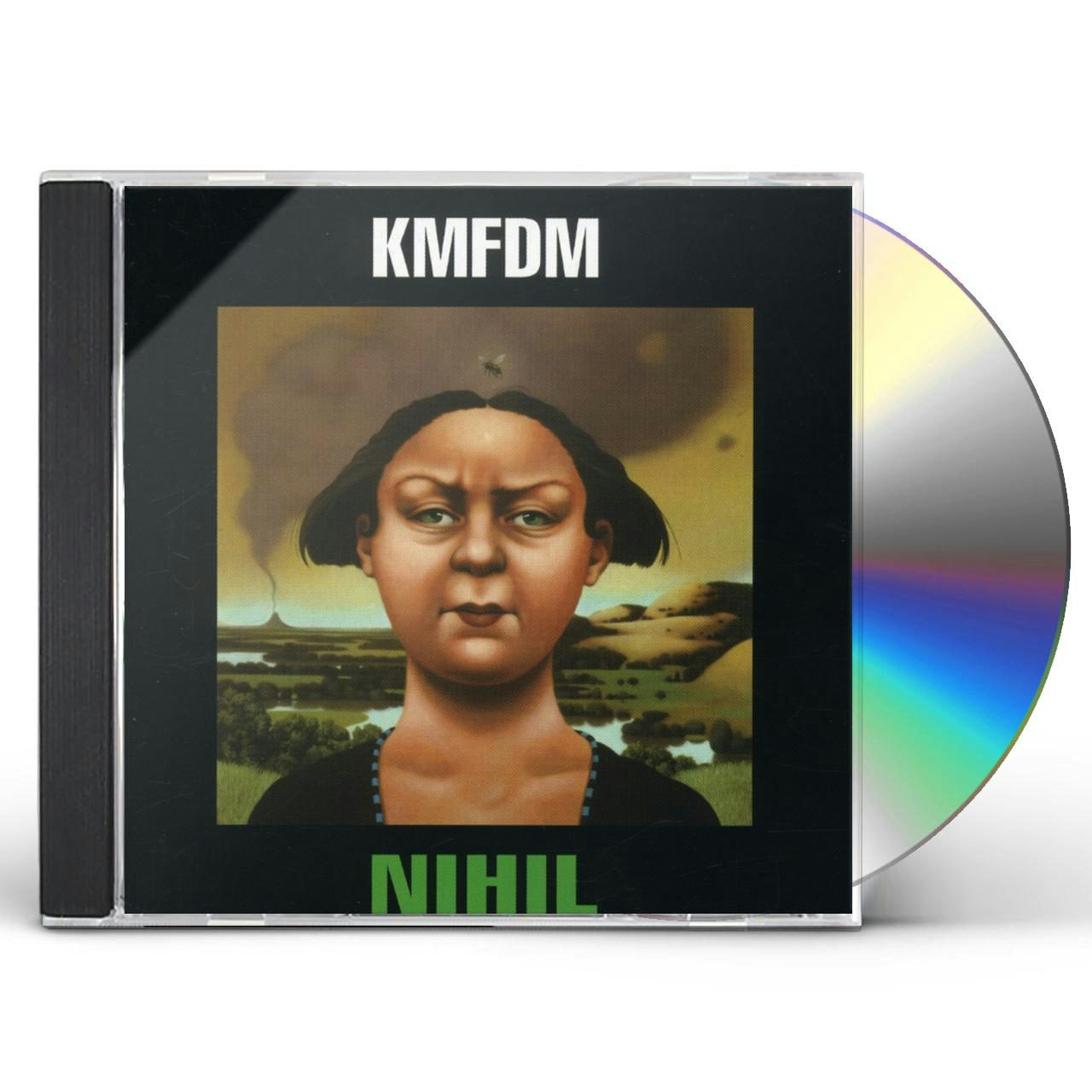 KMFDM Store: Official Merch & Vinyl