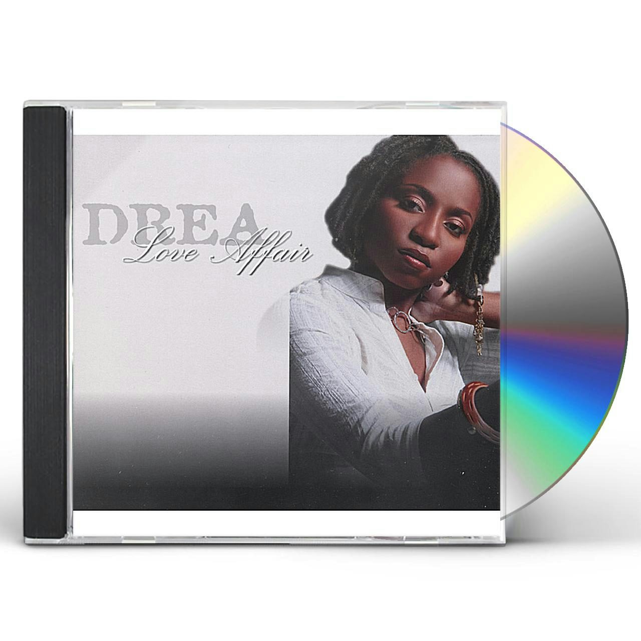 Drea LOVE AFFAIR CD