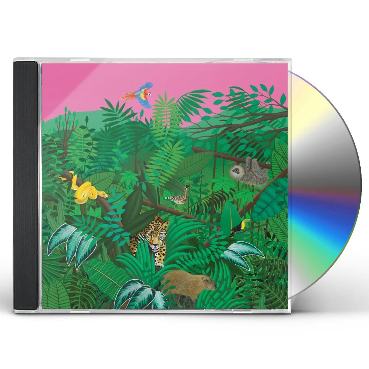 Turnover GOOD NATURE CD
