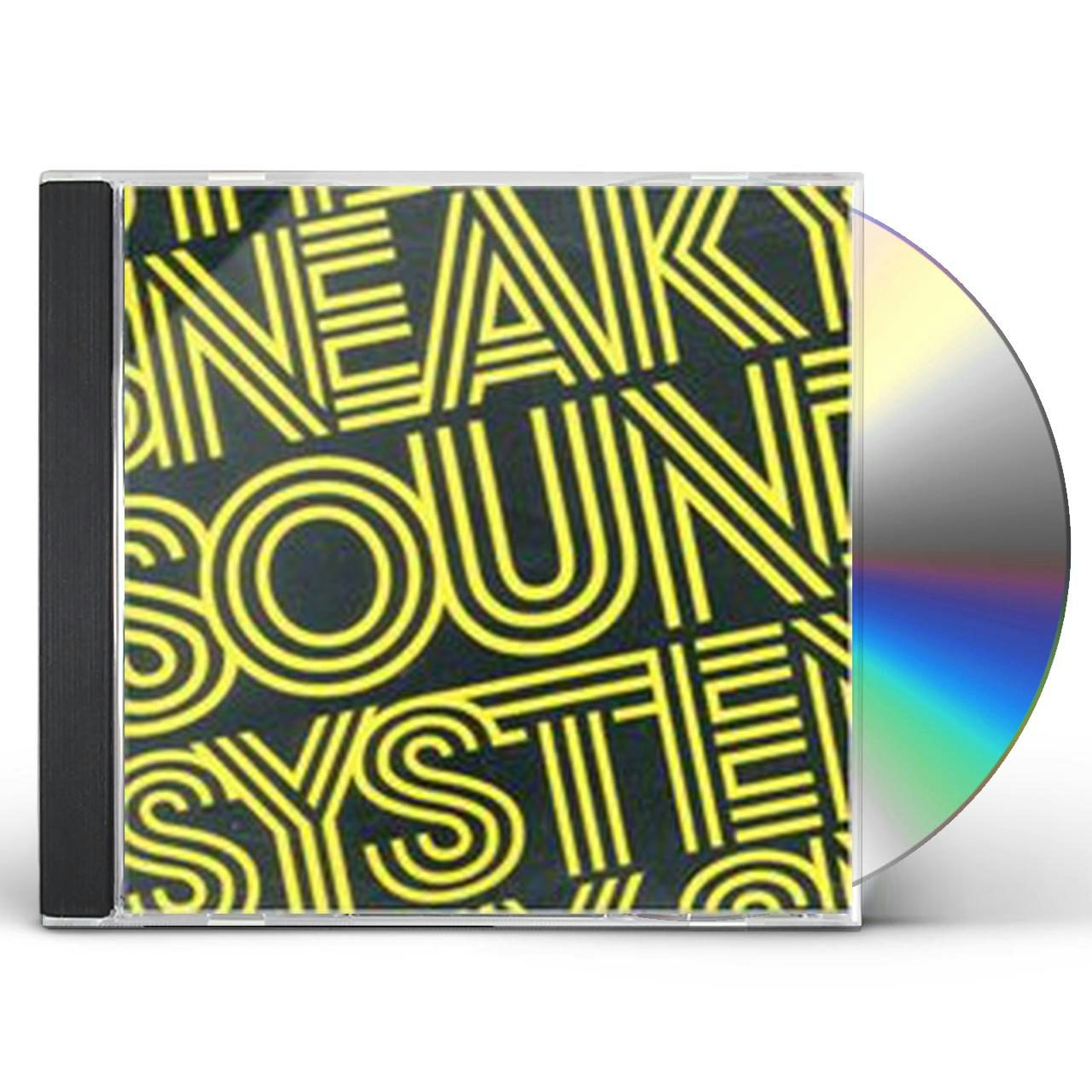 Sneaky Sound System Store: Official Merch & Vinyl
