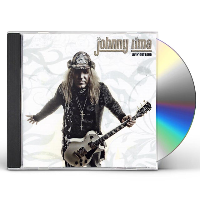Johnny Lima Store: Official Merch & Vinyl