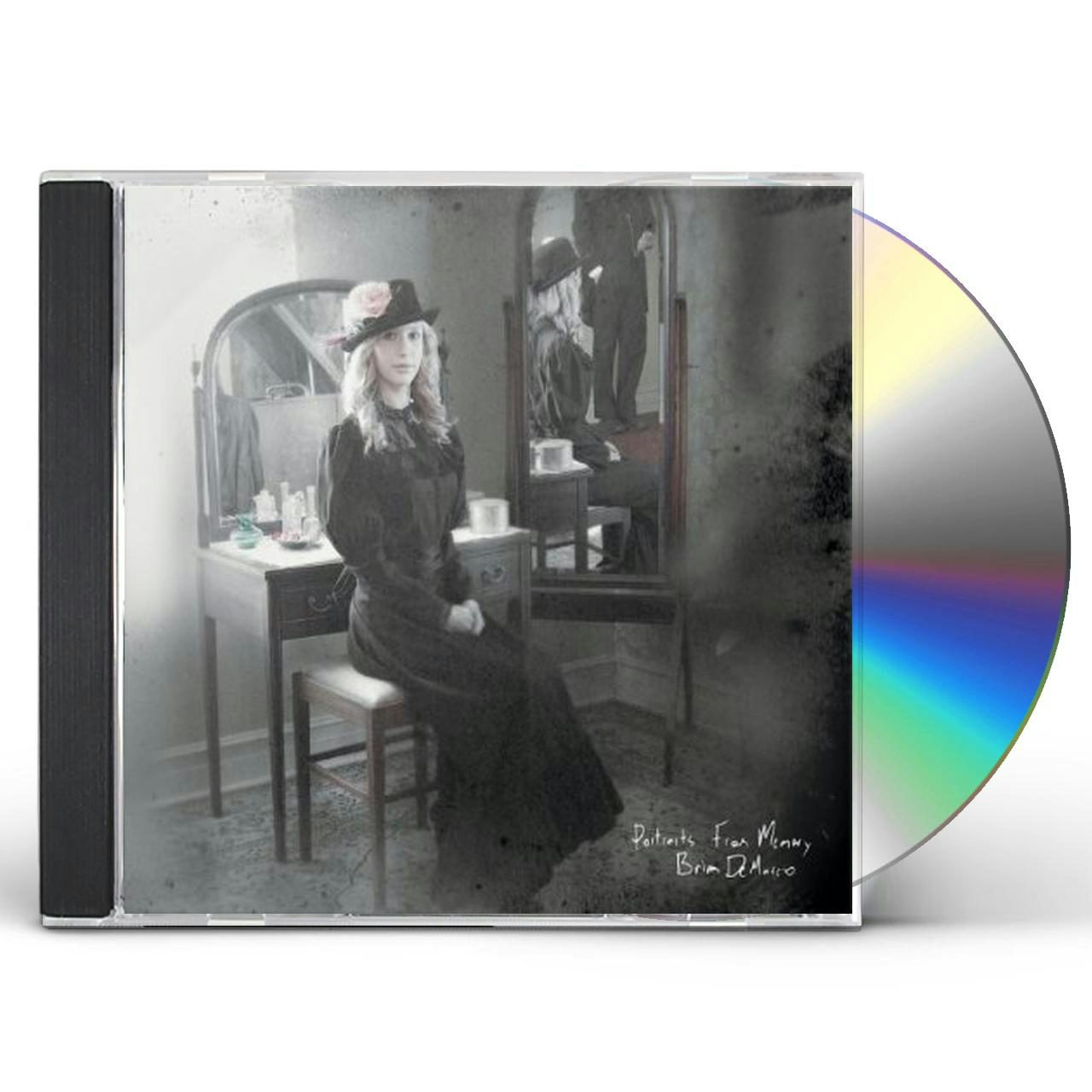 Brian DeMarco PORTRAITS FROM MEMORY CD