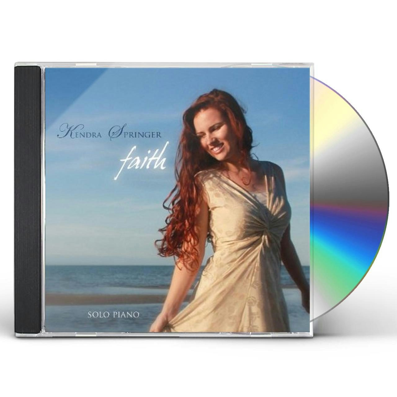 Kendra Springer FAITH CD